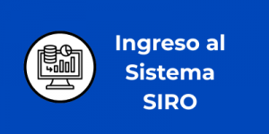 Ingreso al Sistema SIRO – SEPRELAD